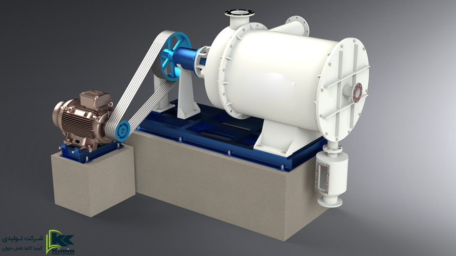 TURBO SCREEN | کیمیا کاغذ